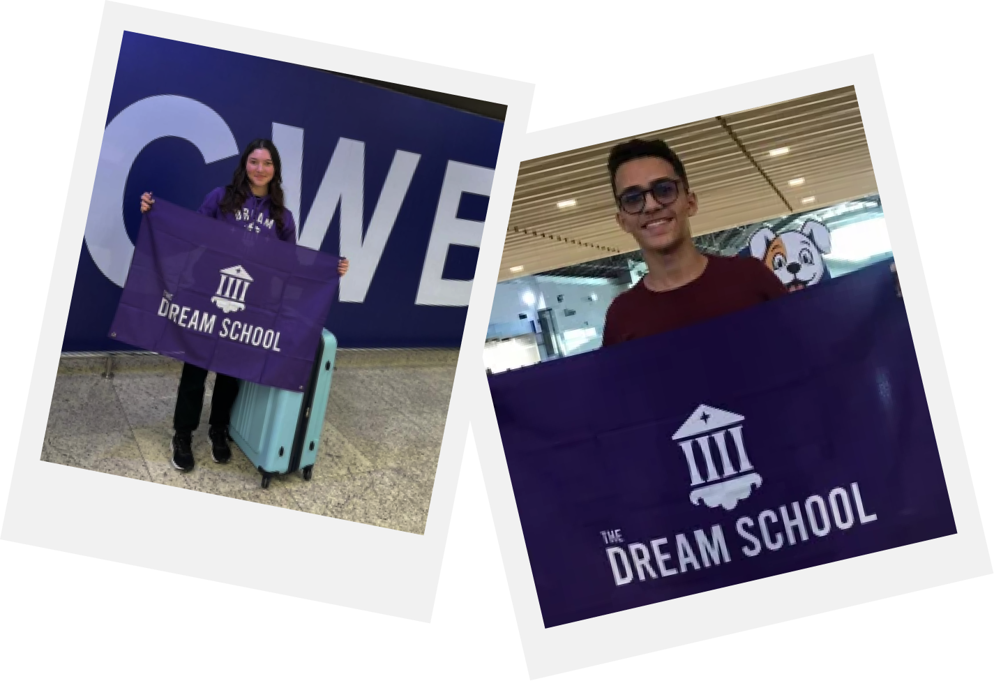 Nossa História | The Dream School